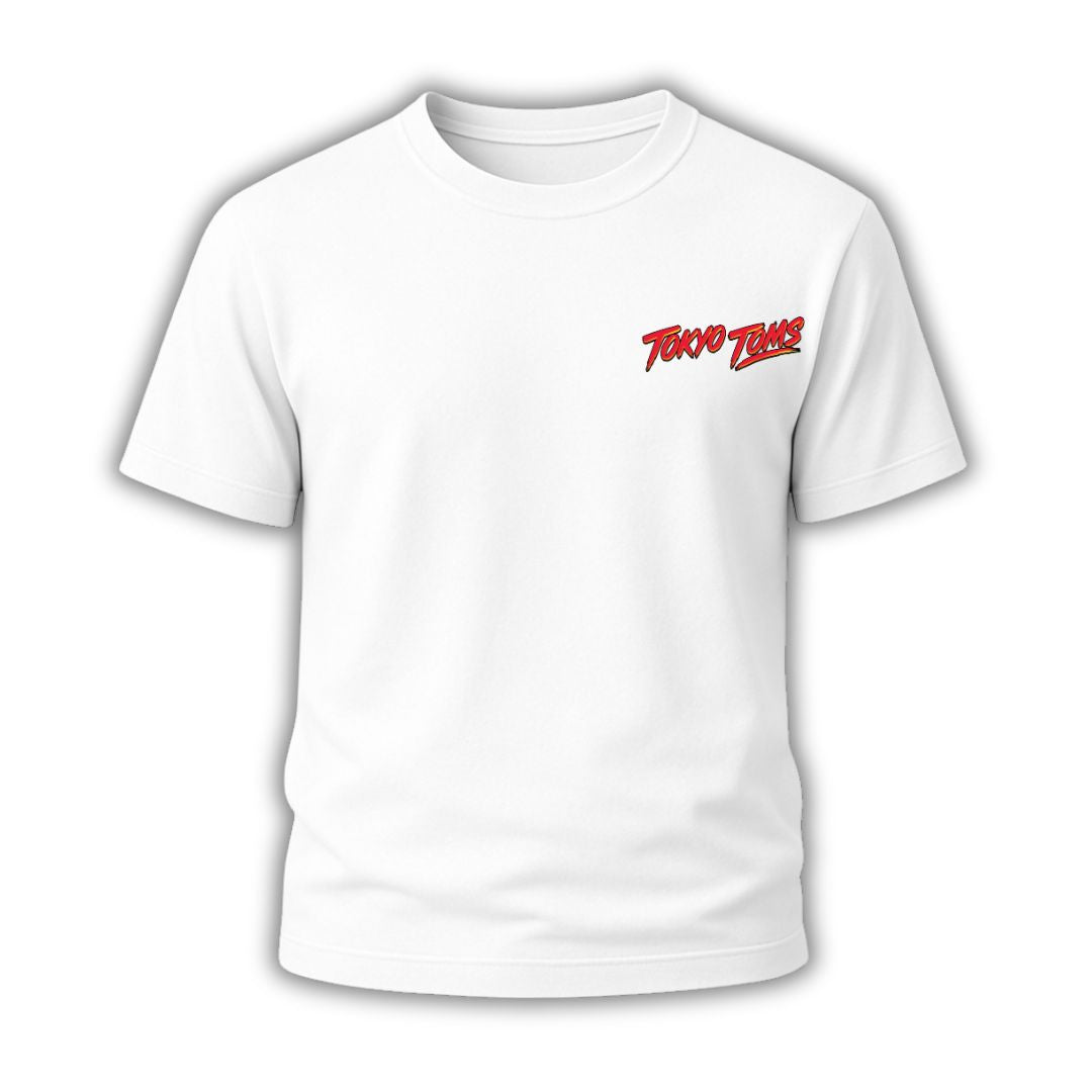 Katsuhiro Ueo D1 GP AE86 T-Shirt