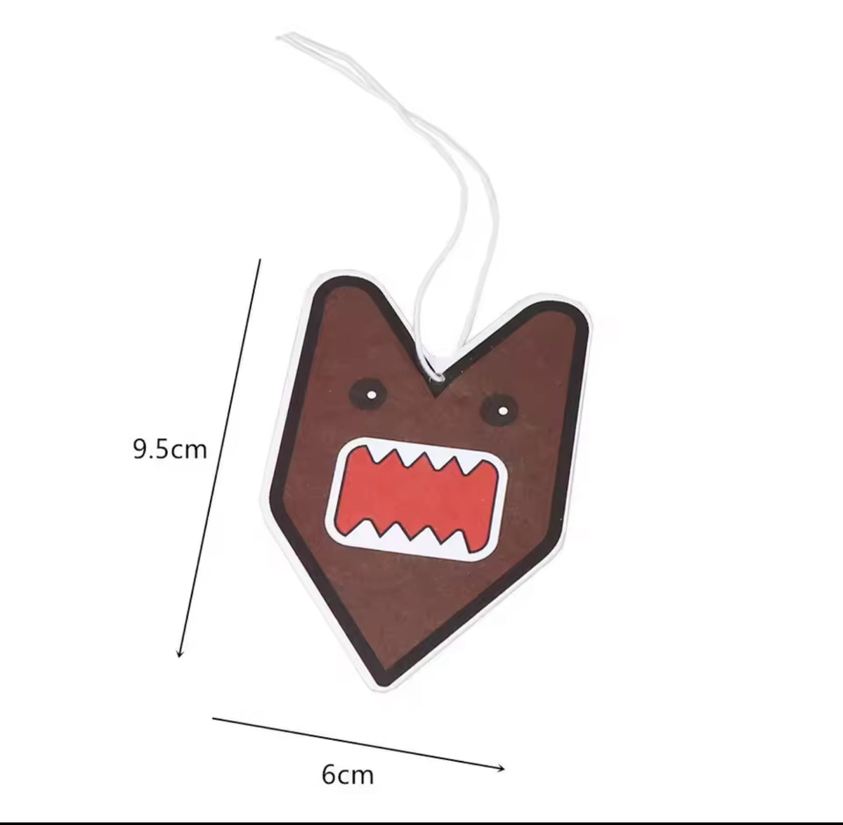 Domo Monster JDM Air Freshener
