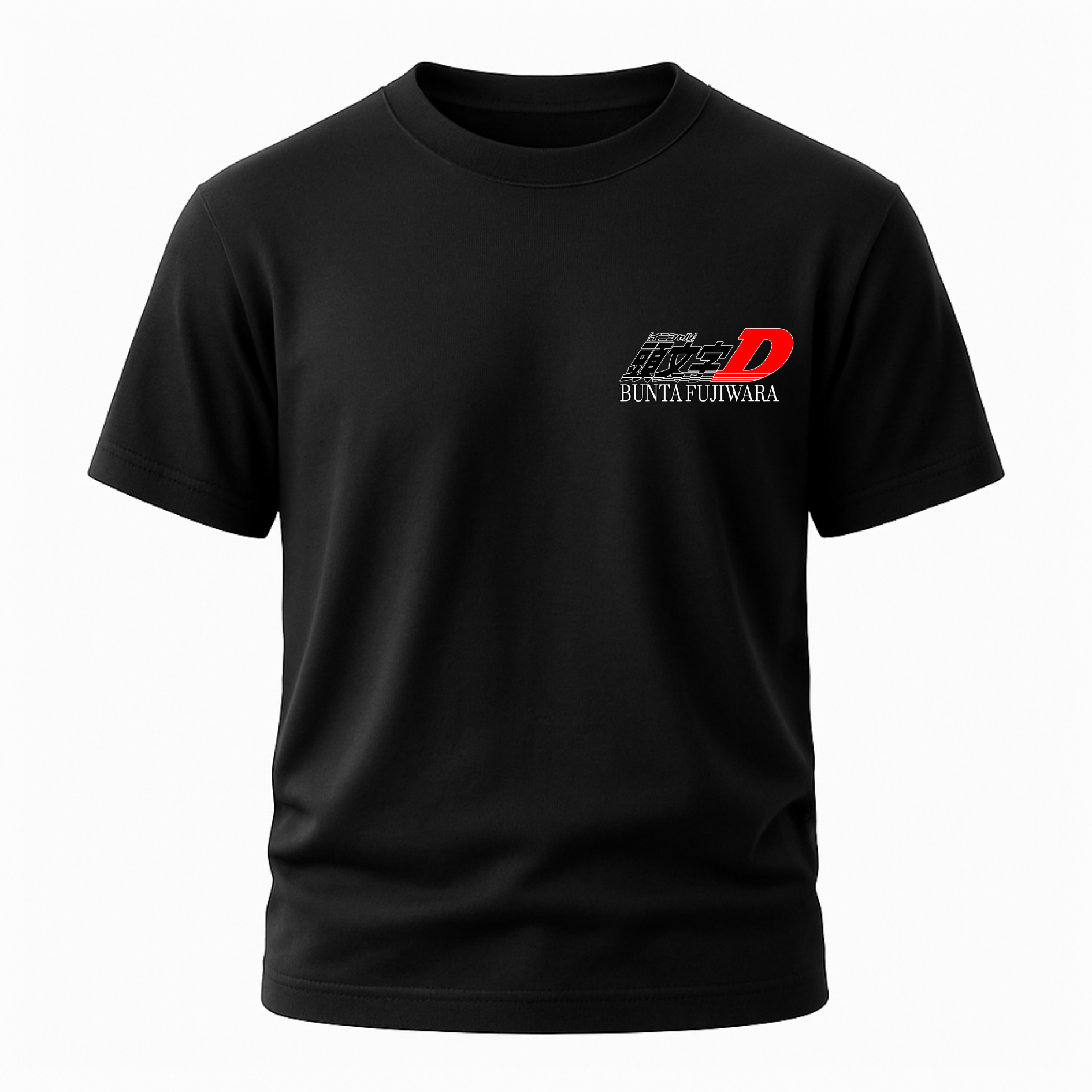 Initial D - Fujiwara Bunta Edition Impreza WRX STi T-Shirt